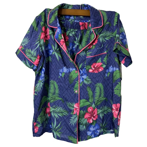 Tommy Bahama | Intimates & Sleepwear | Tommy Bahama Tropical Print ...